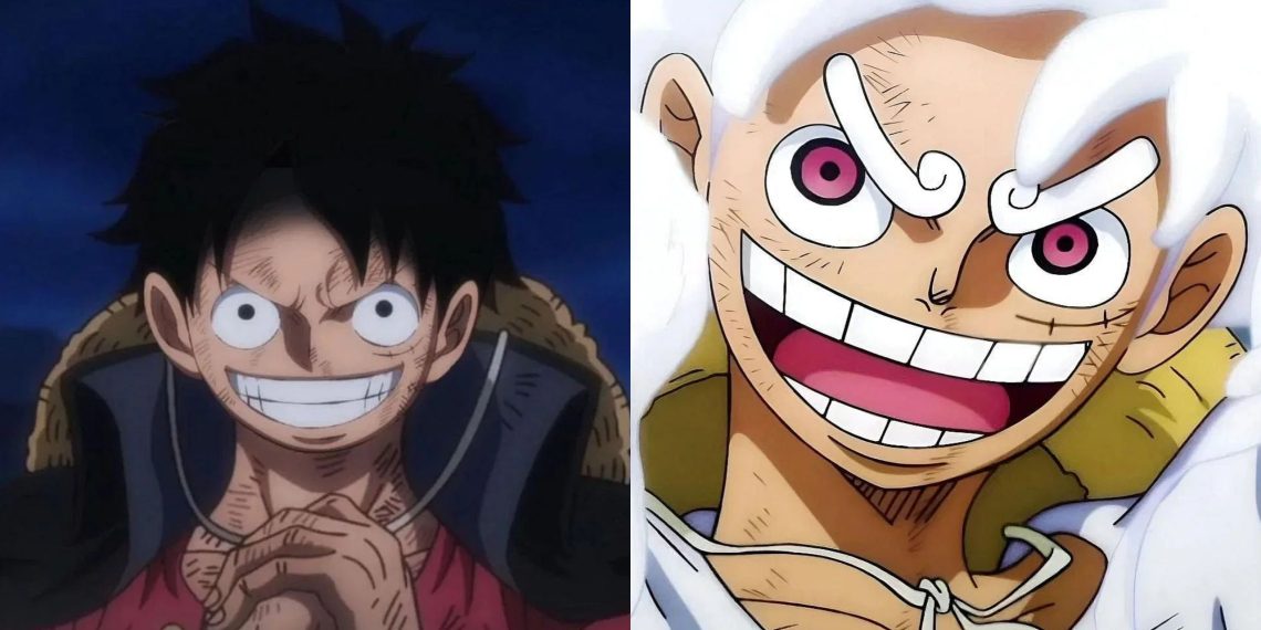 Gear 5 Luffy vs Imu Teased in One Piece Chapter 1151: What We Know So Far
