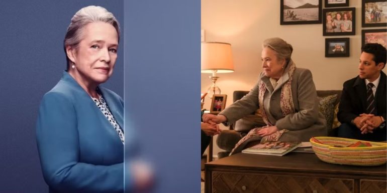 Kathy Bates Shines as Matty Matlock in the New CBS Reboot: A Charming ...