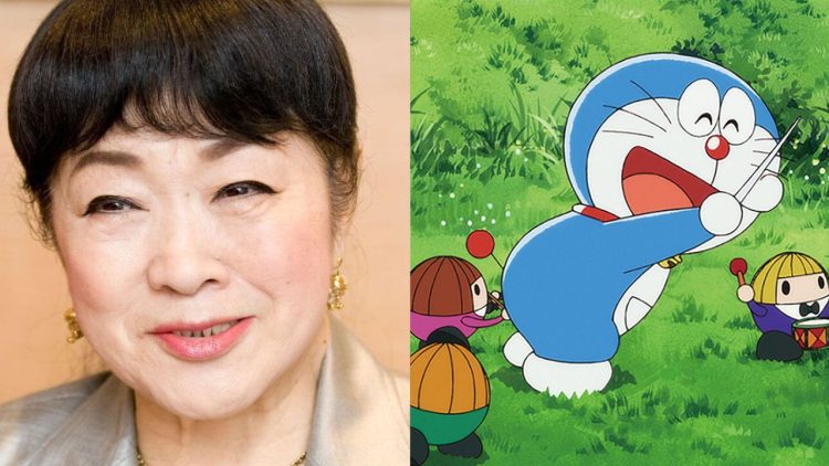 Nobuyo Oyama, Iconic Voice Behind Doraemon for a Generation, Dies at 90 ...