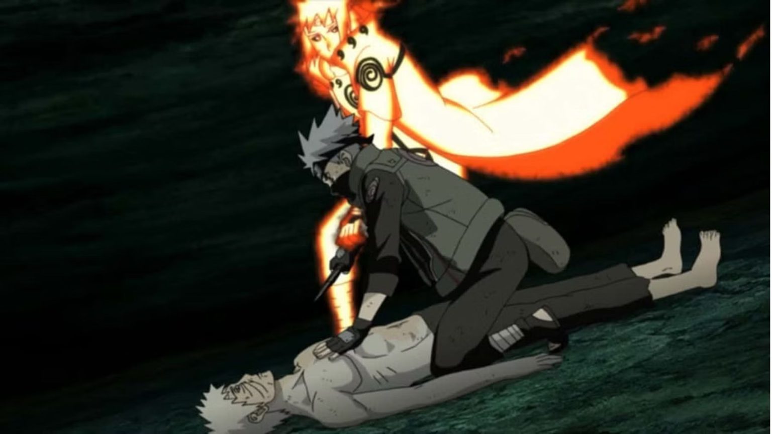 Minato Proved His Legendary Power Facing Obito, Leaving the Ninja World ...