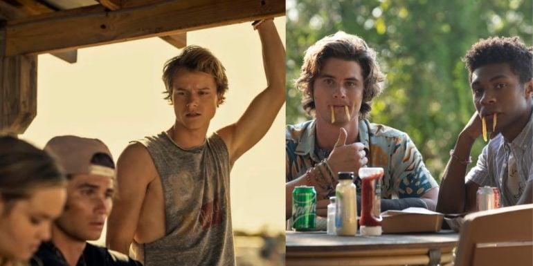 The 10 Best Episodes of ‘Outer Banks’ That Showcase Adventure ...