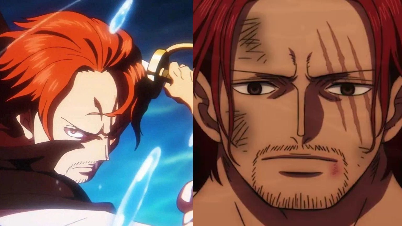 Shanks’ Mysterious Powers and Strategic Moves Suggest Hidden Motives ...