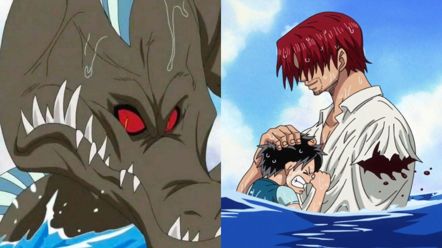 Shanks’ Mysterious Powers and Strategic Moves Suggest Hidden Motives ...