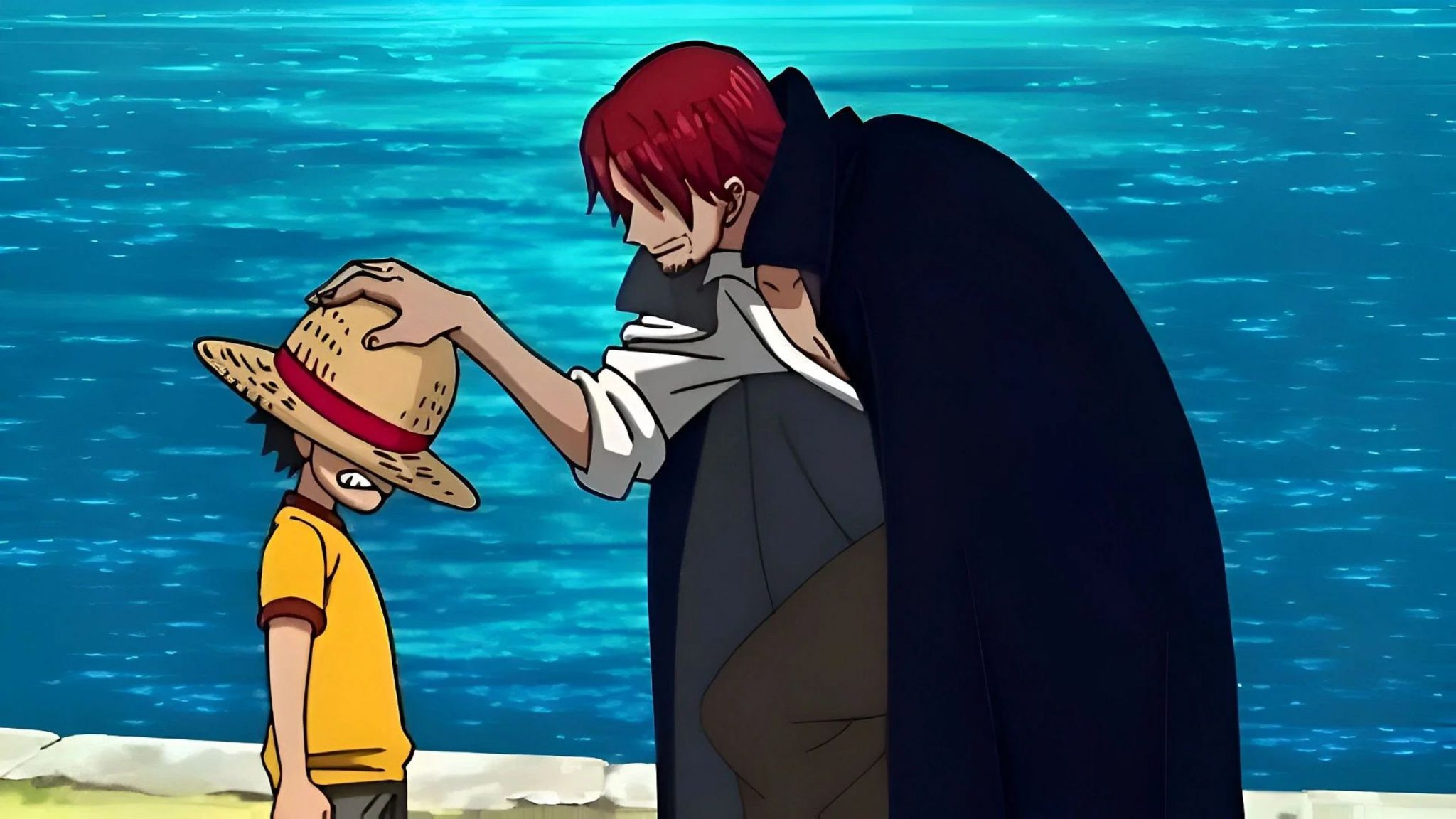 Shanks’ Mysterious Powers and Strategic Moves Suggest Hidden Motives ...