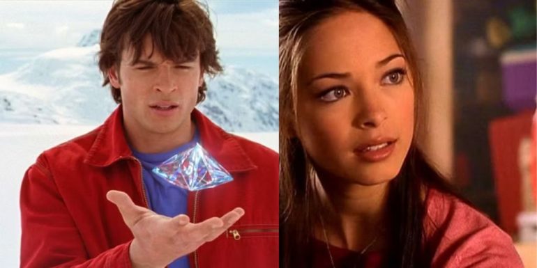 Smallville Stars Tease Exciting Animated Revival While Erica Durance ...