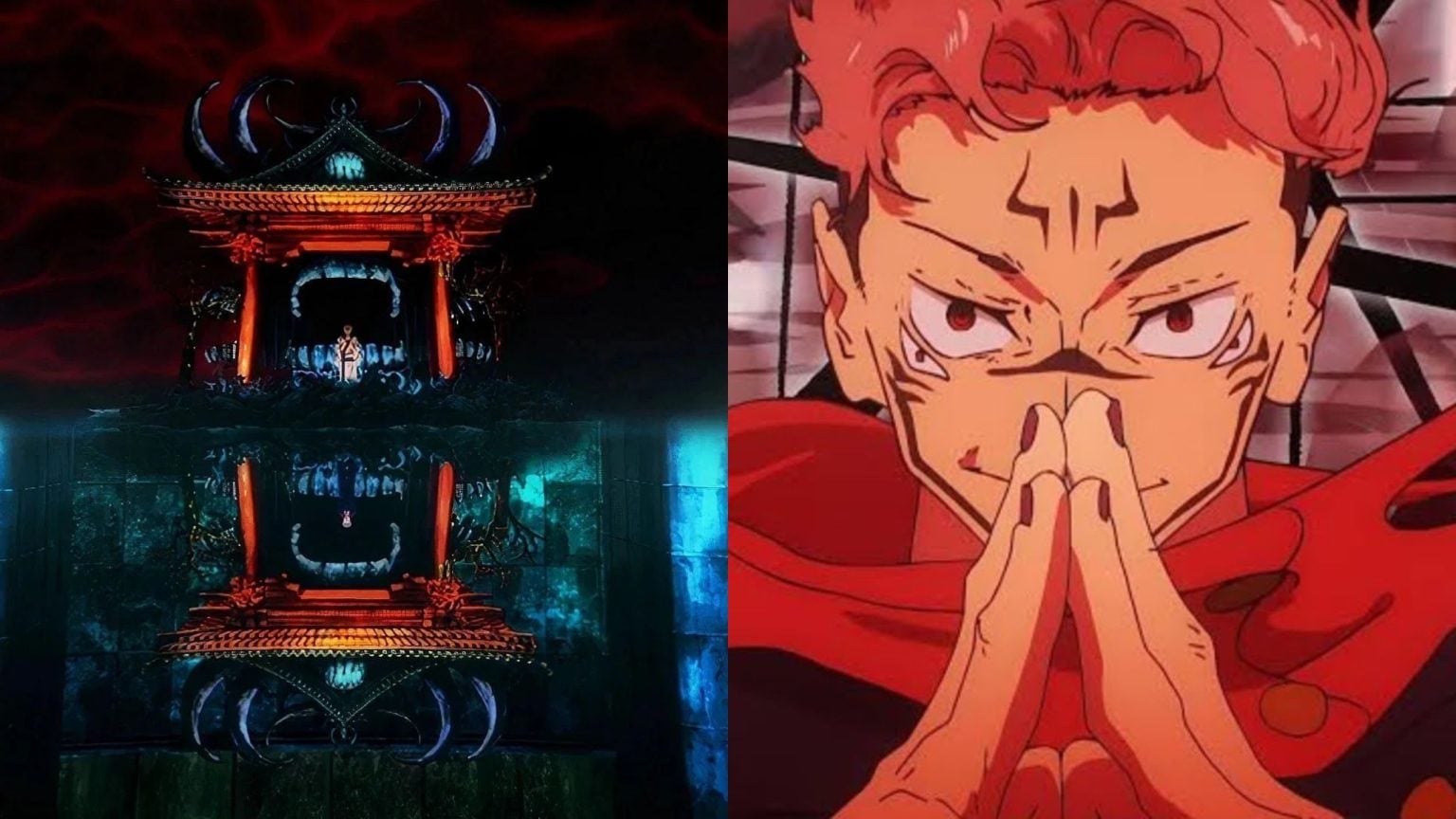 How a Tornado Could Transform Sukuna’s Malevolent Shrine into a Real ...