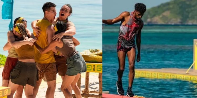 Survivor 47 Contestants Face Emotional Turmoil And Tactical Shifts ...