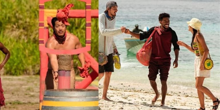 Survivor 47 Contestants Face Emotional Turmoil And Tactical Shifts ...
