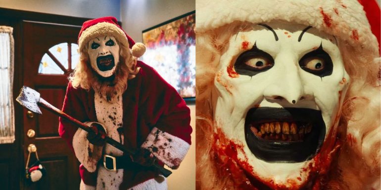 Terrifier 3 The Chilling Return of Art the Clown During the Holiday ...