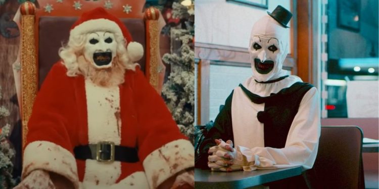Terrifier 3: A Gruesome and Shocking Christmas Horror Adventure with ...