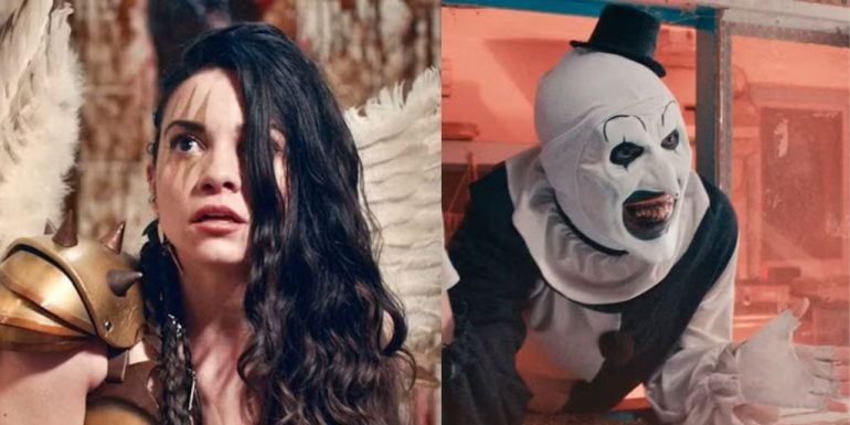 Every Terrifier Movie Ranked From the Gruesome Origins of Art the Clown ...