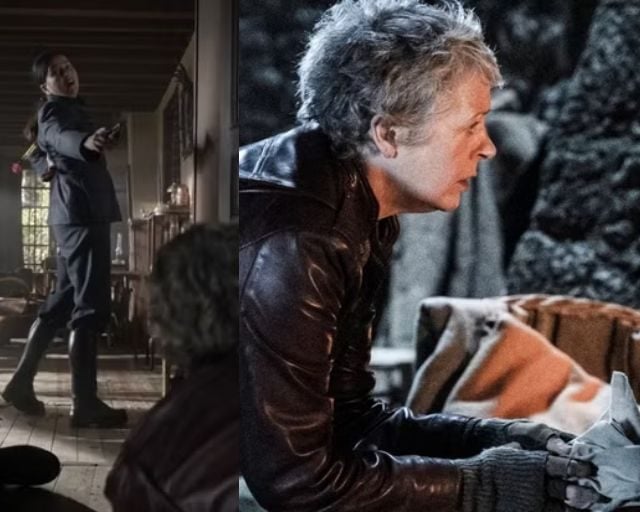 Every Shocking Moment From Carol and Daryl’s Reunion in The Walking ...