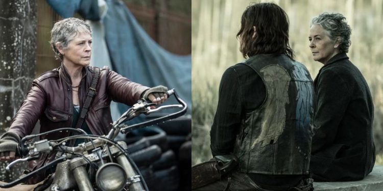 Understanding Laurent's Confusing Journey in Daryl Dixon: Showing the ...