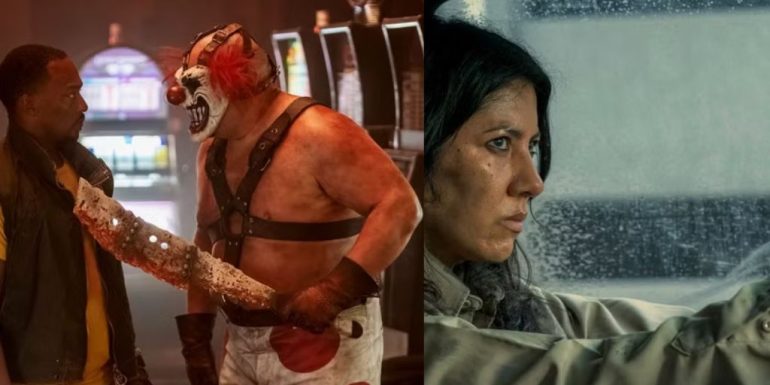 Twisted Metal A Wild and Darkly Humorous Ride Through a Chaotic Post ...