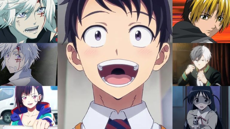 25 Shonen Hidden Gems You Shouldn’t Overlook — OtakuKart