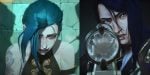 ‘Arcane’ Revealing the Complicated Sisterhood of Vi and Jinx in the ...