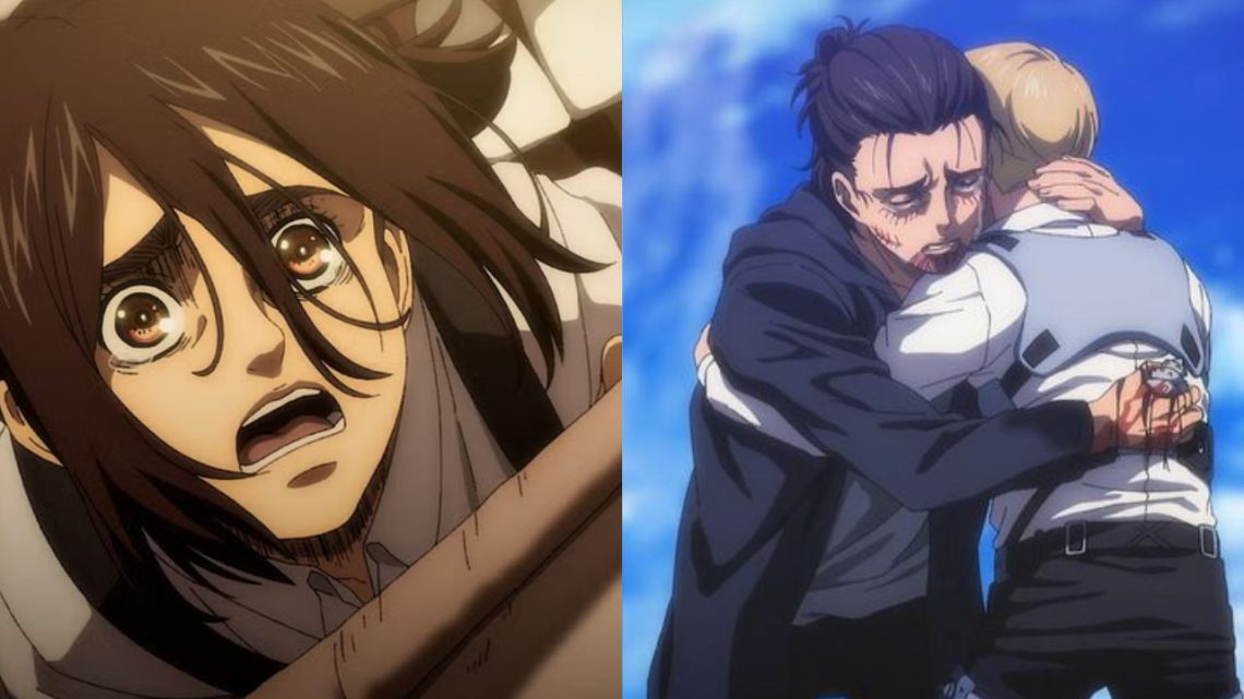 Best 25 Supernatural Shonen Anime Like Dandadan