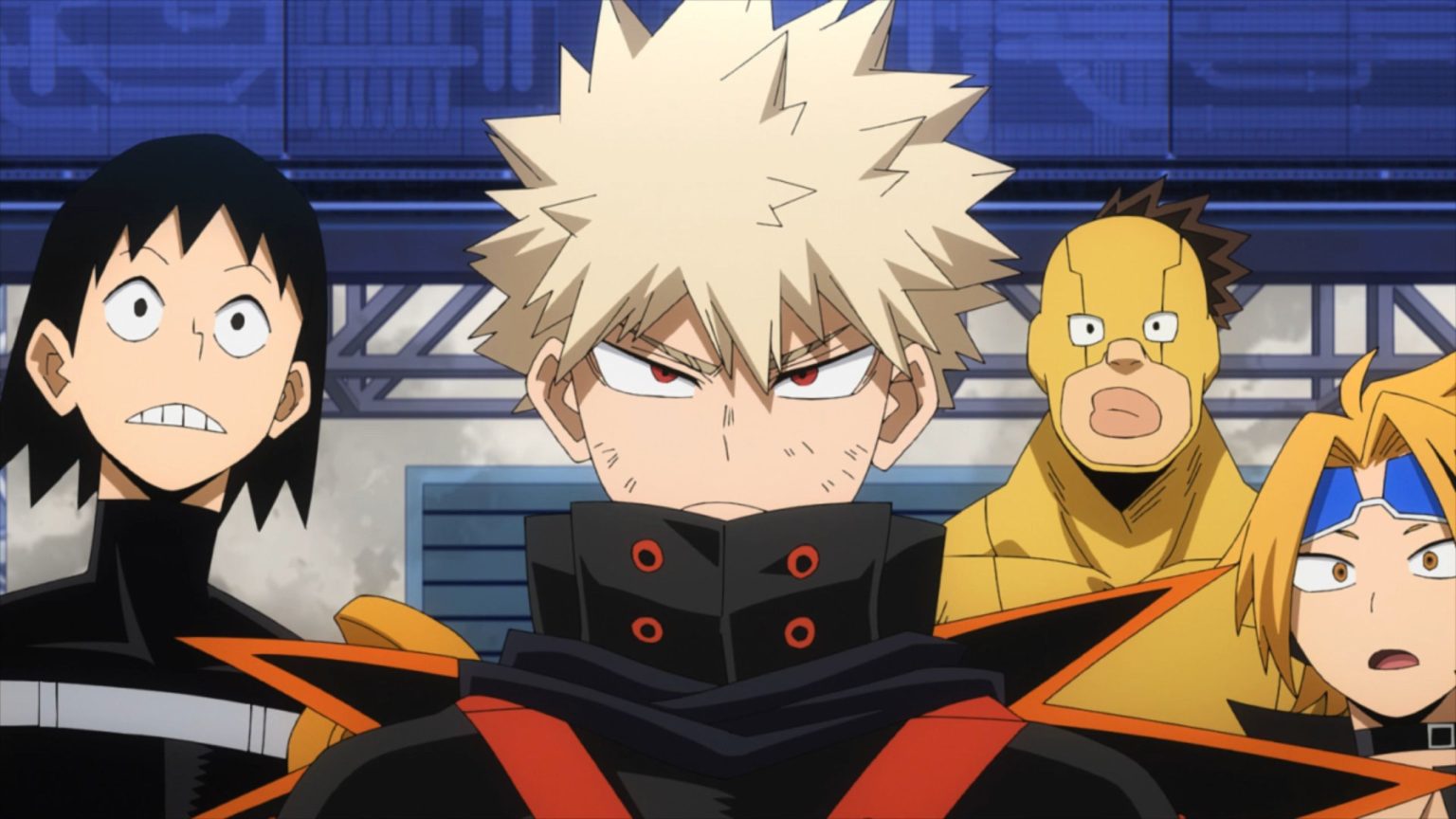 My Hero Academia Fans Miss Bakugo’s True Growth From Arrogant Rival to ...