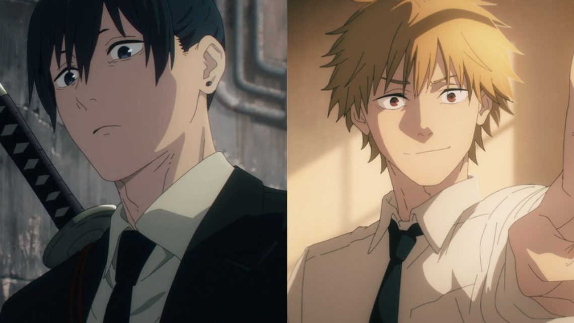 Best 25 Supernatural Shonen Anime Like Dandadan