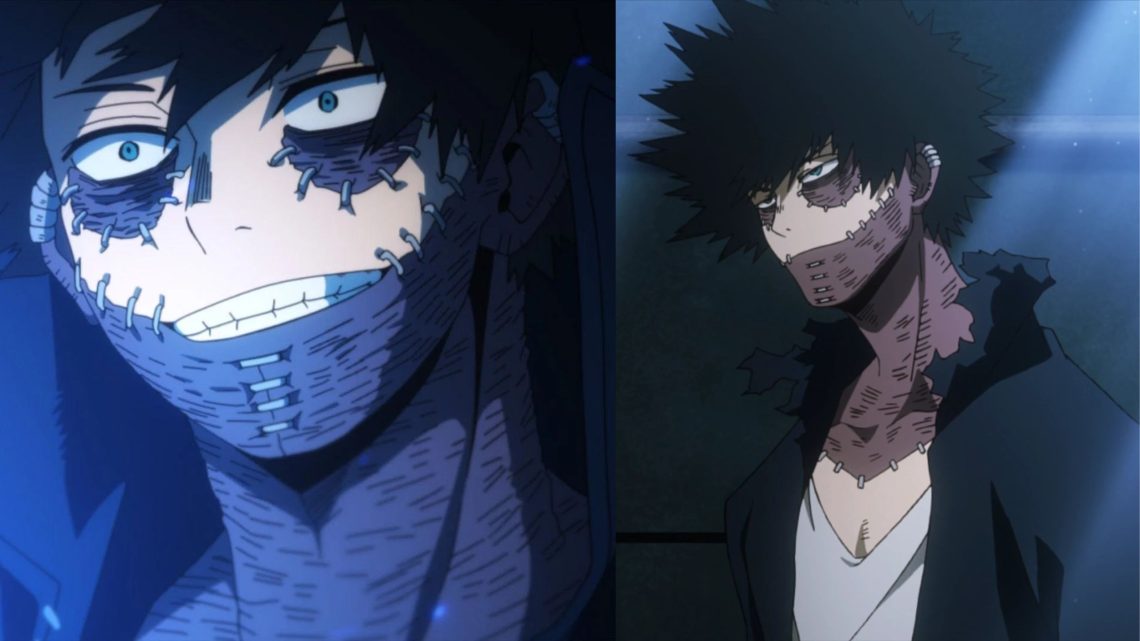 How Dabi’s Destructive Choices Threatened to Undo Shoto’s Journey and ...