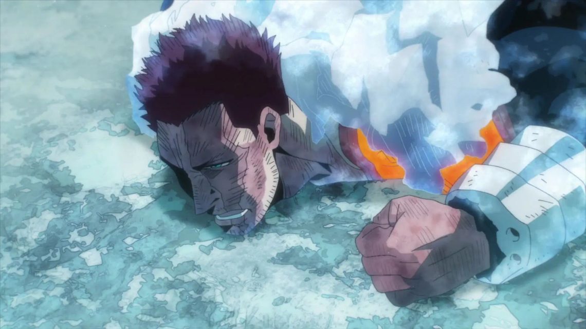 Horikoshi's portrayal of Endeavor divides My Hero Academia fans even as ...