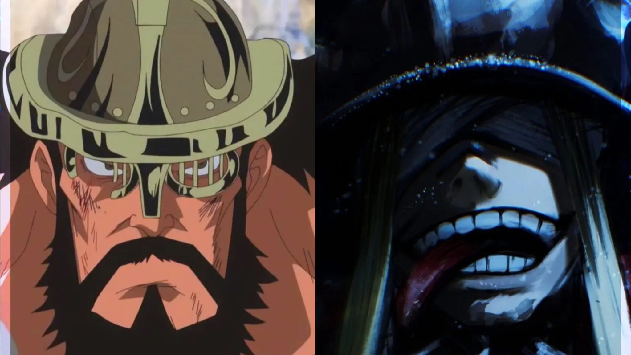 Loki and Hajrudin’s Mysterious Past in One Piece: Secrets of Elbaf’s ...