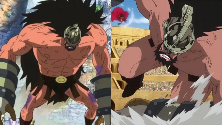 Loki and Hajrudin’s Mysterious Past in One Piece: Secrets of Elbaf’s ...