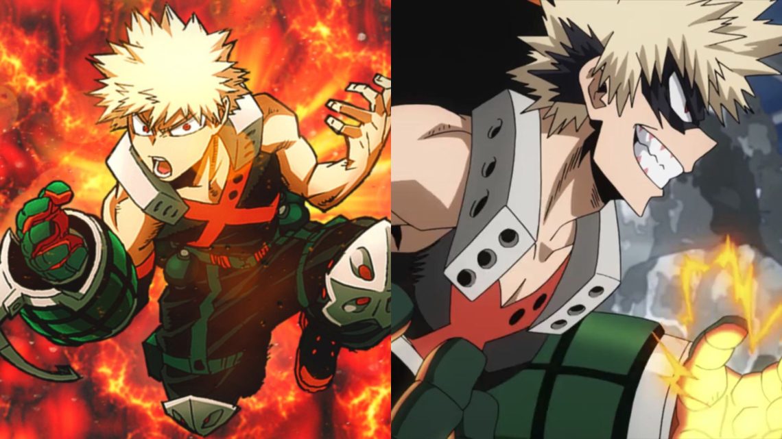 My Hero Academia Fans Miss Bakugo’s True Growth From Arrogant Rival to ...