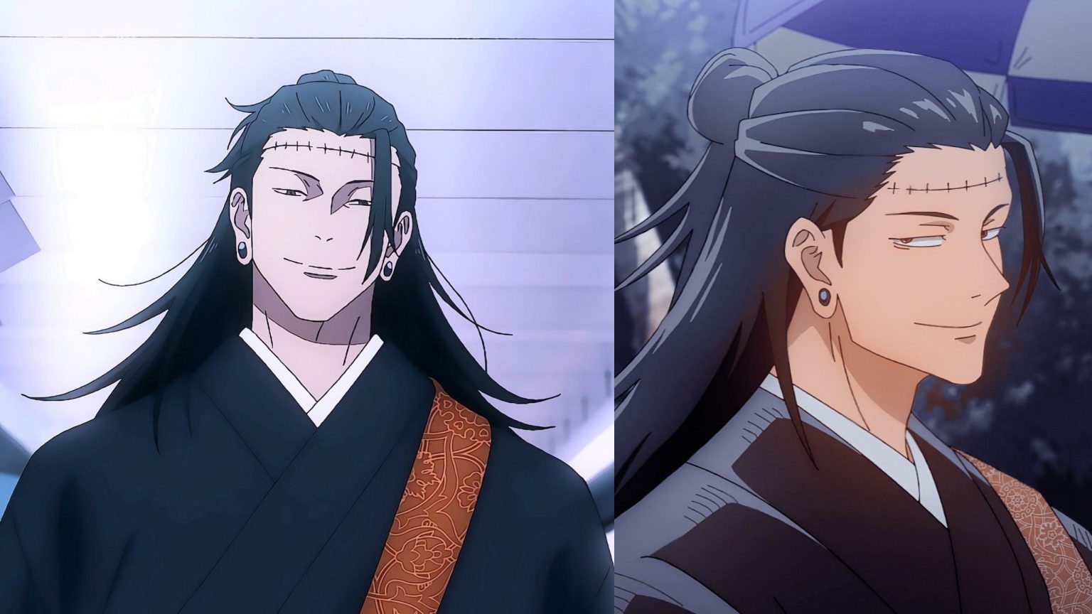 Kenjaku Deserves the Plot Armor Reputation More Than Sukuna in Jujutsu ...