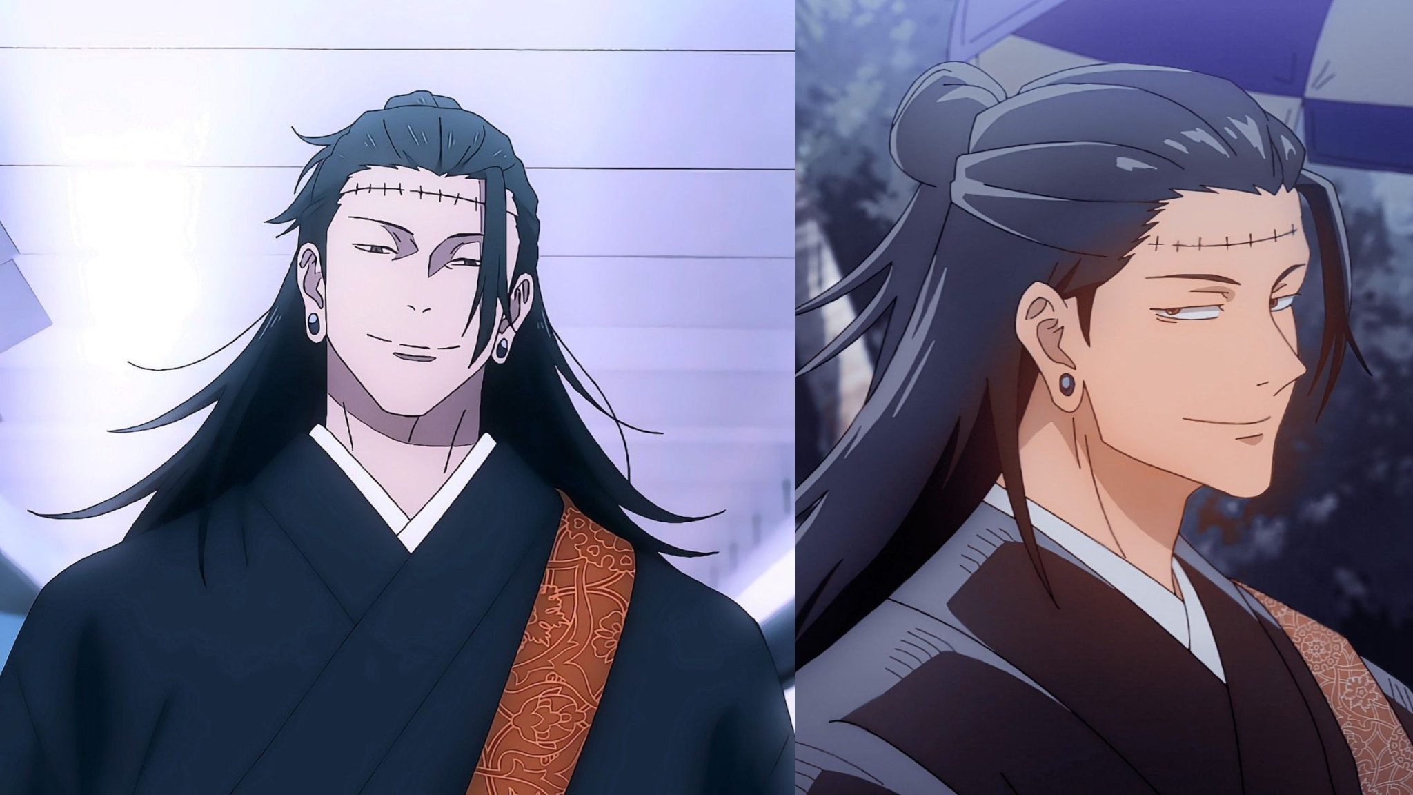 Kenjaku Deserves the Plot Armor Reputation More Than Sukuna in Jujutsu ...