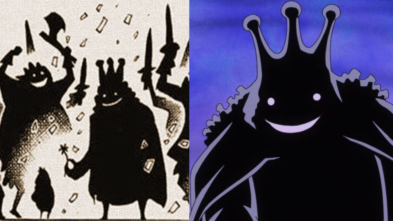 Loki and Hajrudin’s Mysterious Past in One Piece: Secrets of Elbaf’s ...