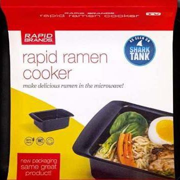 Rapid Ramen Cooker Net Worth: Shark Tank Update — OtakuKart