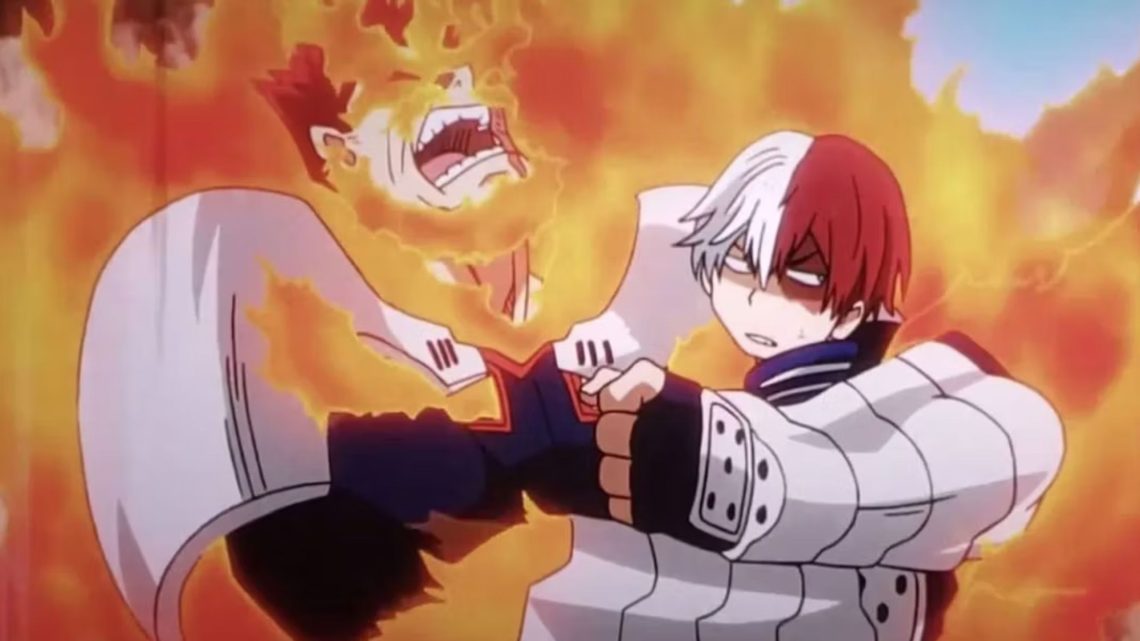 Horikoshi’s portrayal of Endeavor divides My Hero Academia fans even as ...