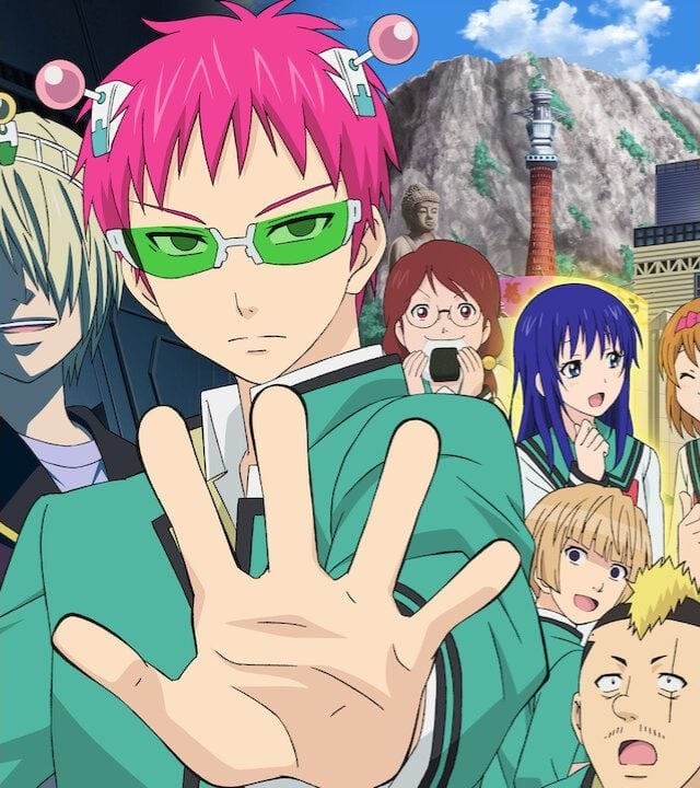 Best 25 Supernatural Shonen Anime Like Dandadan — OtakuKart