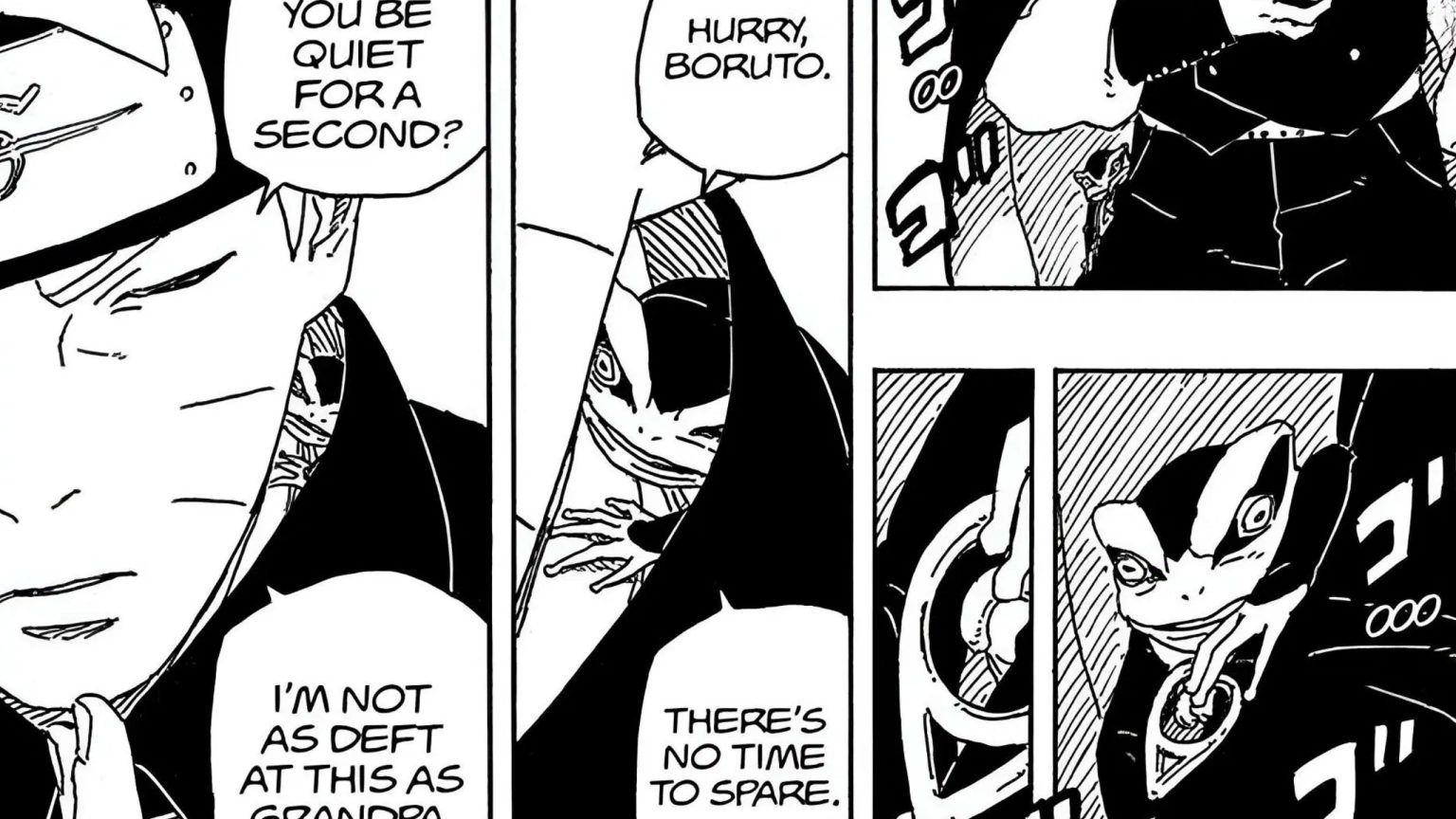 Boruto Proves Himself as Minato’s True Successor by Mastering a ...