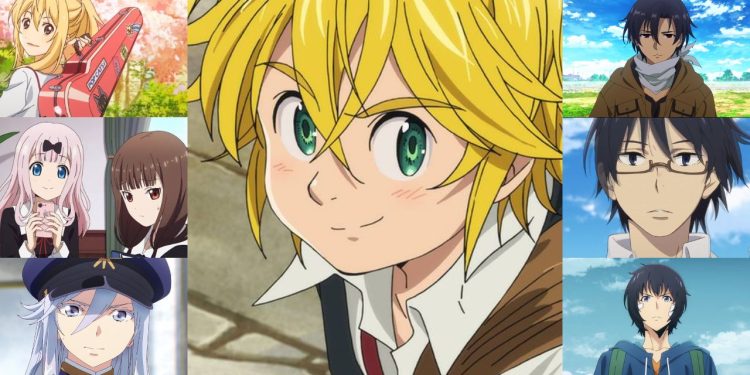 The Top 25 A-1 Pictures Anime From Classics to New Favorites - Page 2 of 2