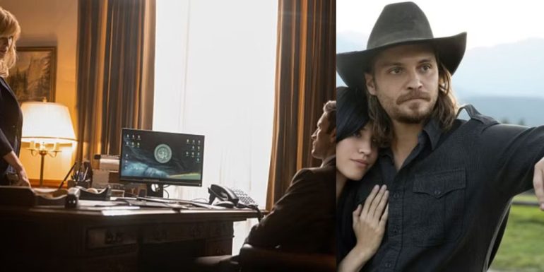 ‘Yellowstone’ Season 5 Part 1 Ending Explained: Beth and Jamie’s ...