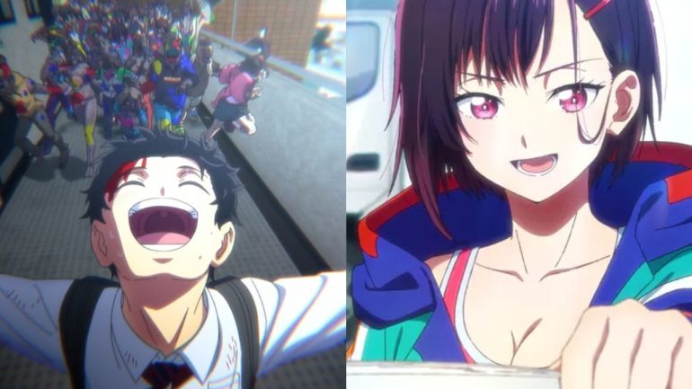 Best 25 Supernatural Shonen Anime Like Dandadan