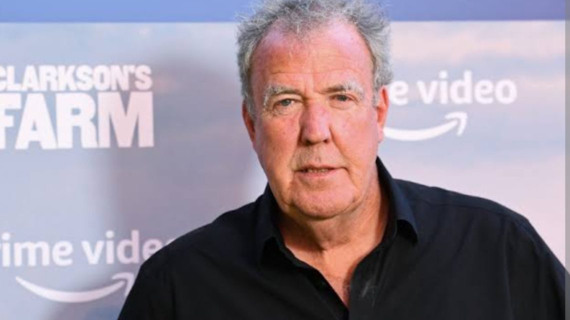 Jeremy Clarkson Net Worth