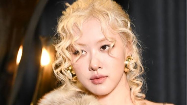 Rosé Breaks Personal Sales Record with ‘rosie’ Album’s Successful First ...