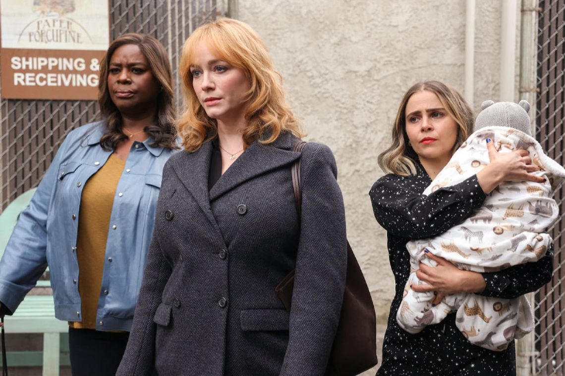 Good Girls Ending Explained: What Happened to Beth, Ruby, and Annie ...