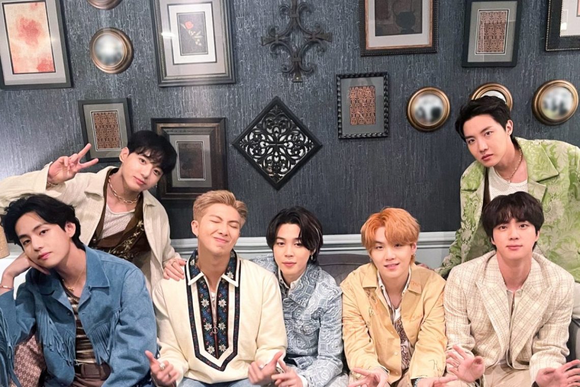 Could BTS Have Succeeded Without HYBE? – Debating whether their label ...