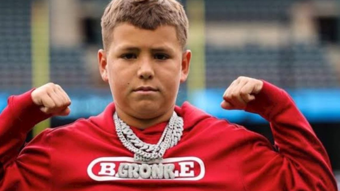 Baby Gronk Net Worth 2025 — OtakuKart