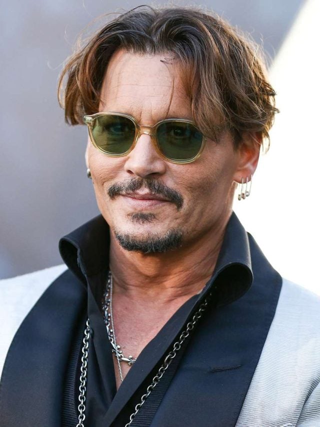 Who Is Johnny Depp Married To? Relationship History Explored — OtakuKart