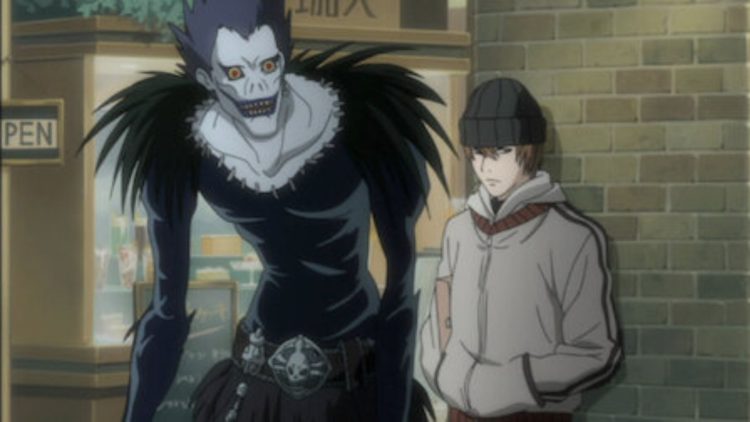 The Real Reason L Died in Death Note — OtakuKart