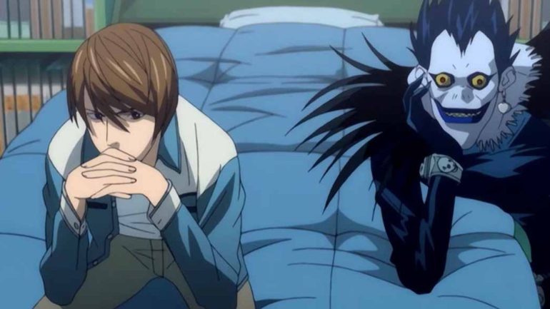 The Real Reason L Died in Death Note — OtakuKart