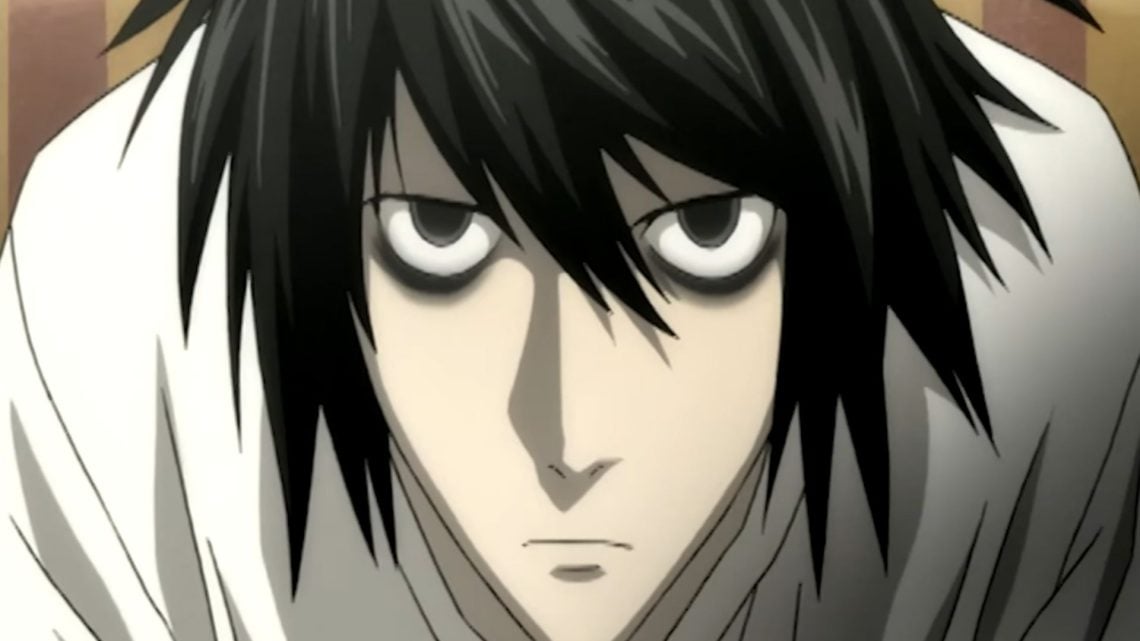 The Real Reason L Died in Death Note — OtakuKart