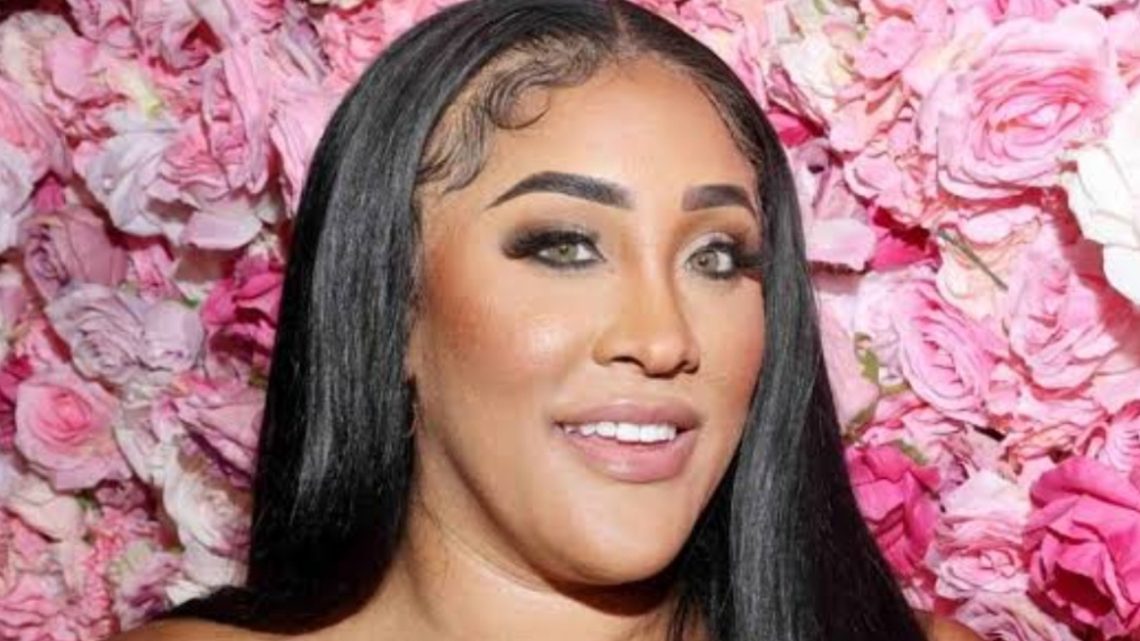 Natalie Nunn Net Worth