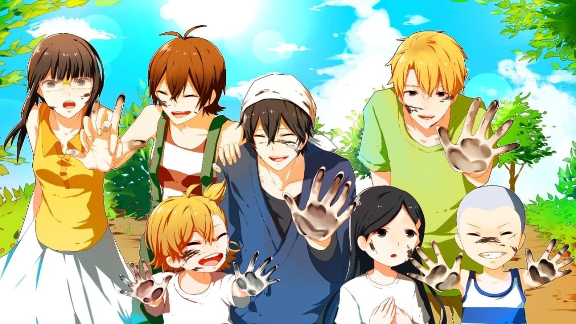 12 Must-Watch Anime to Cheer-Up Your Mood on Low Days — OtakuKart