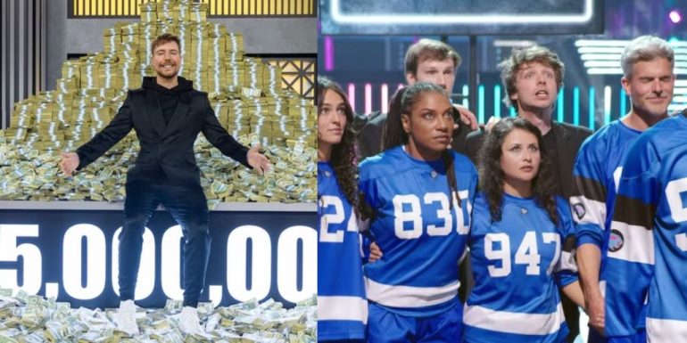 Beast Games: MrBeast’s Insane Reality Show Where 1,000 Contestants ...